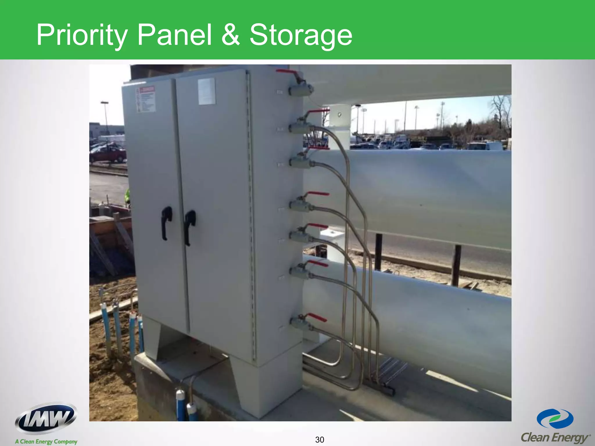 Turnkey CNG Station Construction | PPTX