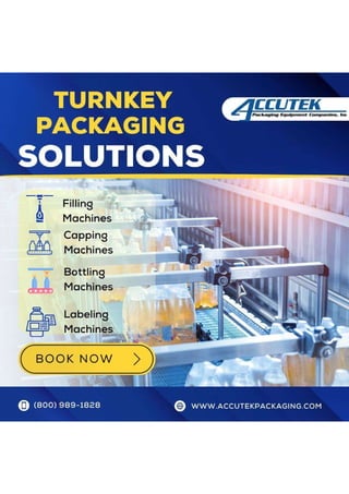 Your Ultimate Source for High-Quality Packaging Machines | PDF