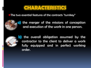 Turnkey project | PPTX