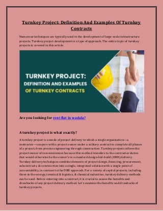 Turnkey Project.pdf