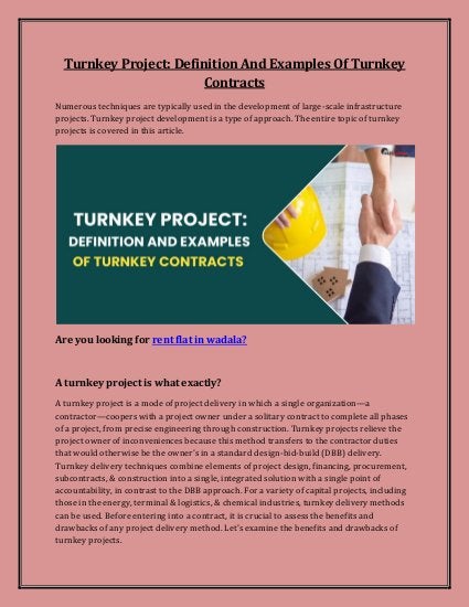 Turnkey Project.pdf