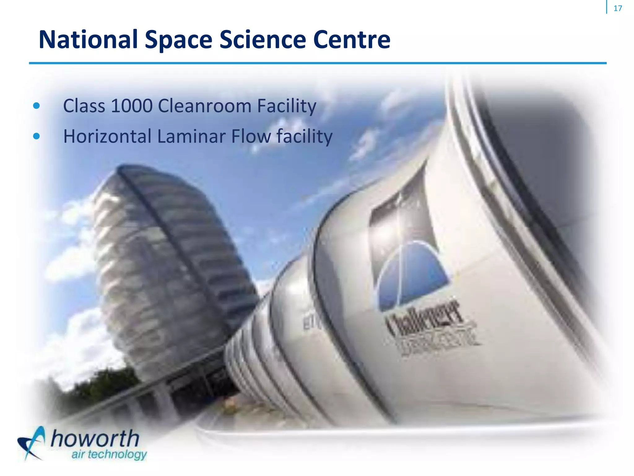 Howorth Air Technology | PPTX