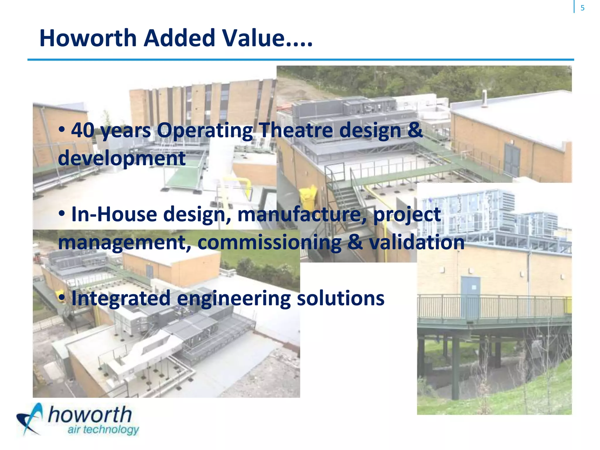 Howorth Air Technology | PPTX