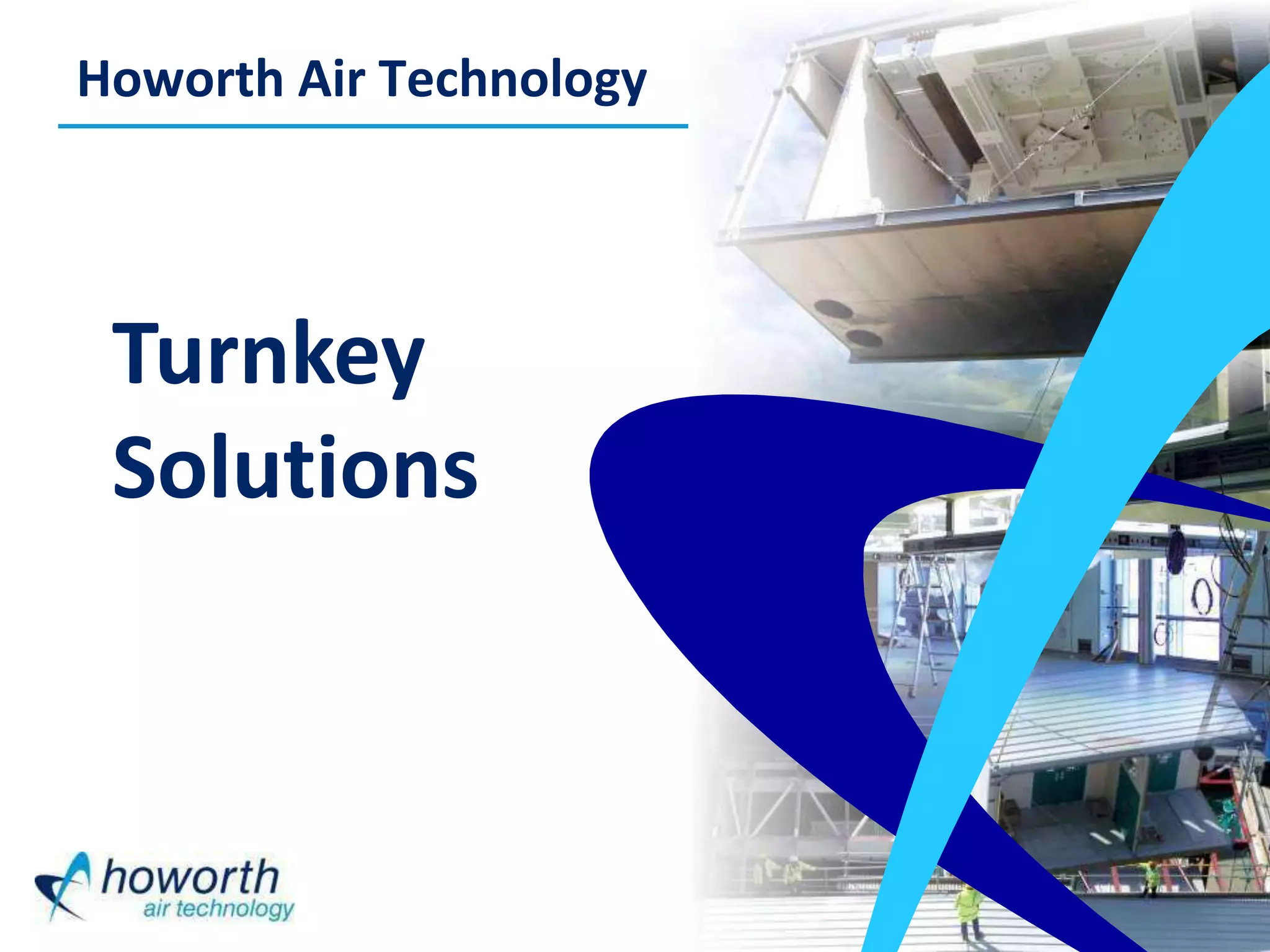 Howorth Air Technology | PPTX