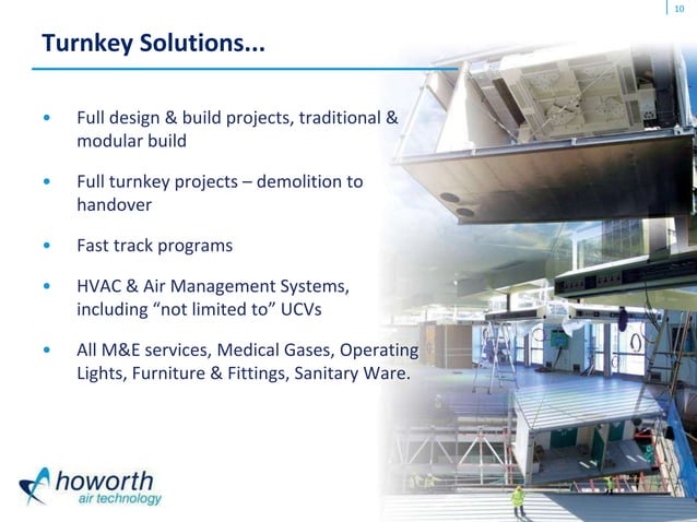 Howorth Air Technology | PPTX