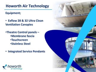 Howorth Air Technology | PPTX