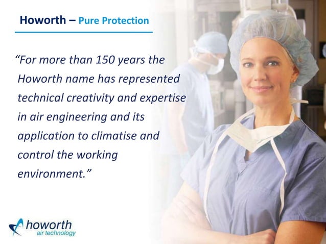 Howorth Air Technology | PPTX