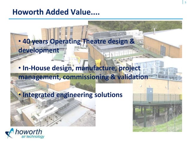 Howorth Air Technology | PPTX