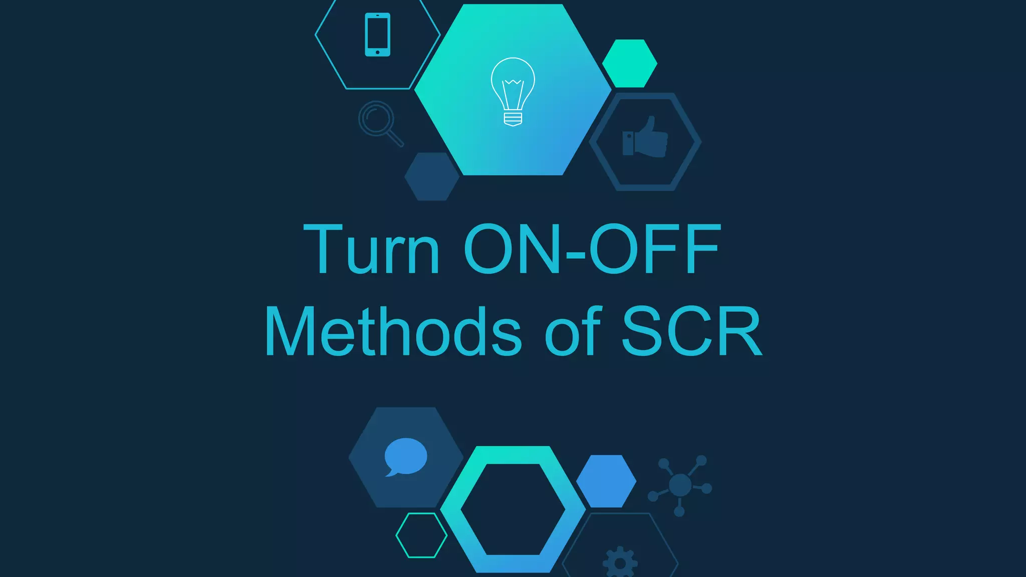 Turn ON-OFF Methods of SCR.pptx