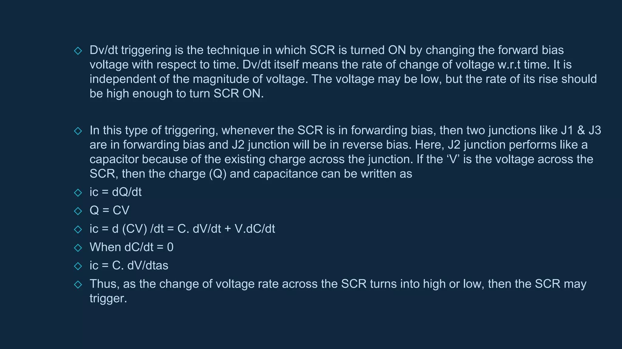 Turn ON-OFF Methods of SCR.pptx