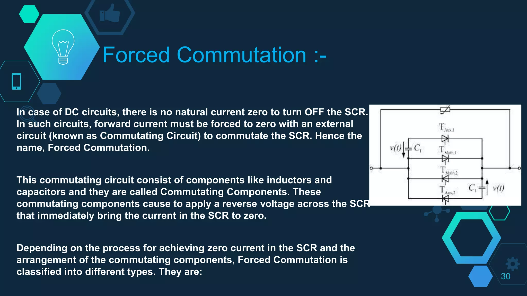 Turn ON-OFF Methods of SCR.pptx