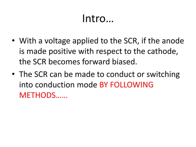 Turn on Methods of SCR.pdf | Operating Systems | Computer Software and ...