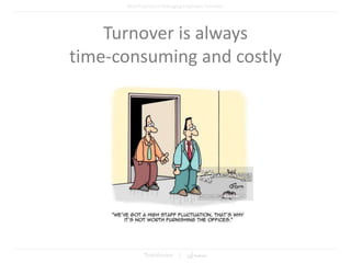 Best Practices in Managing Employee Turnover | PPTX