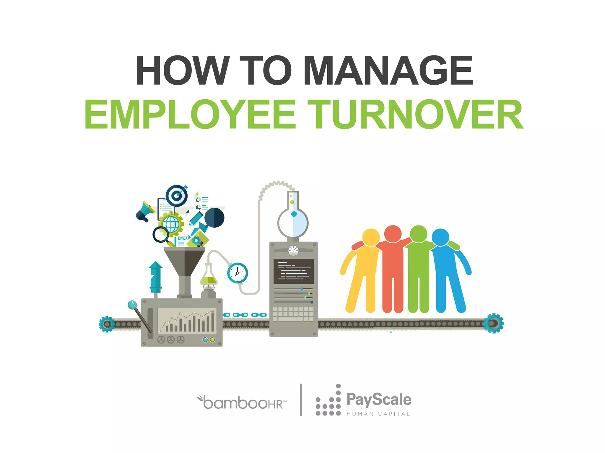 How to Manage Employee Turnover | PPTX