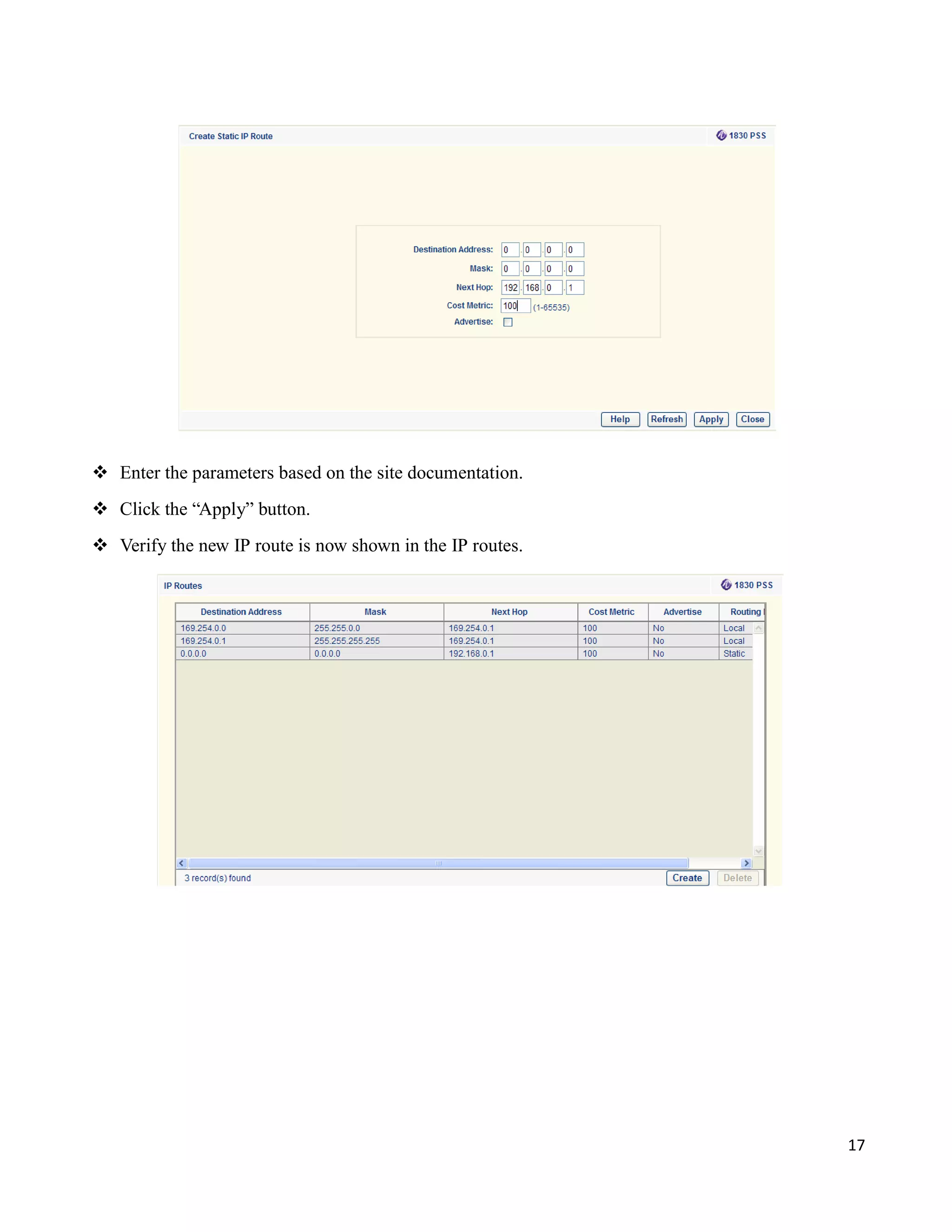 Training Alcatel-Lucent WDM PSS 183x | PDF