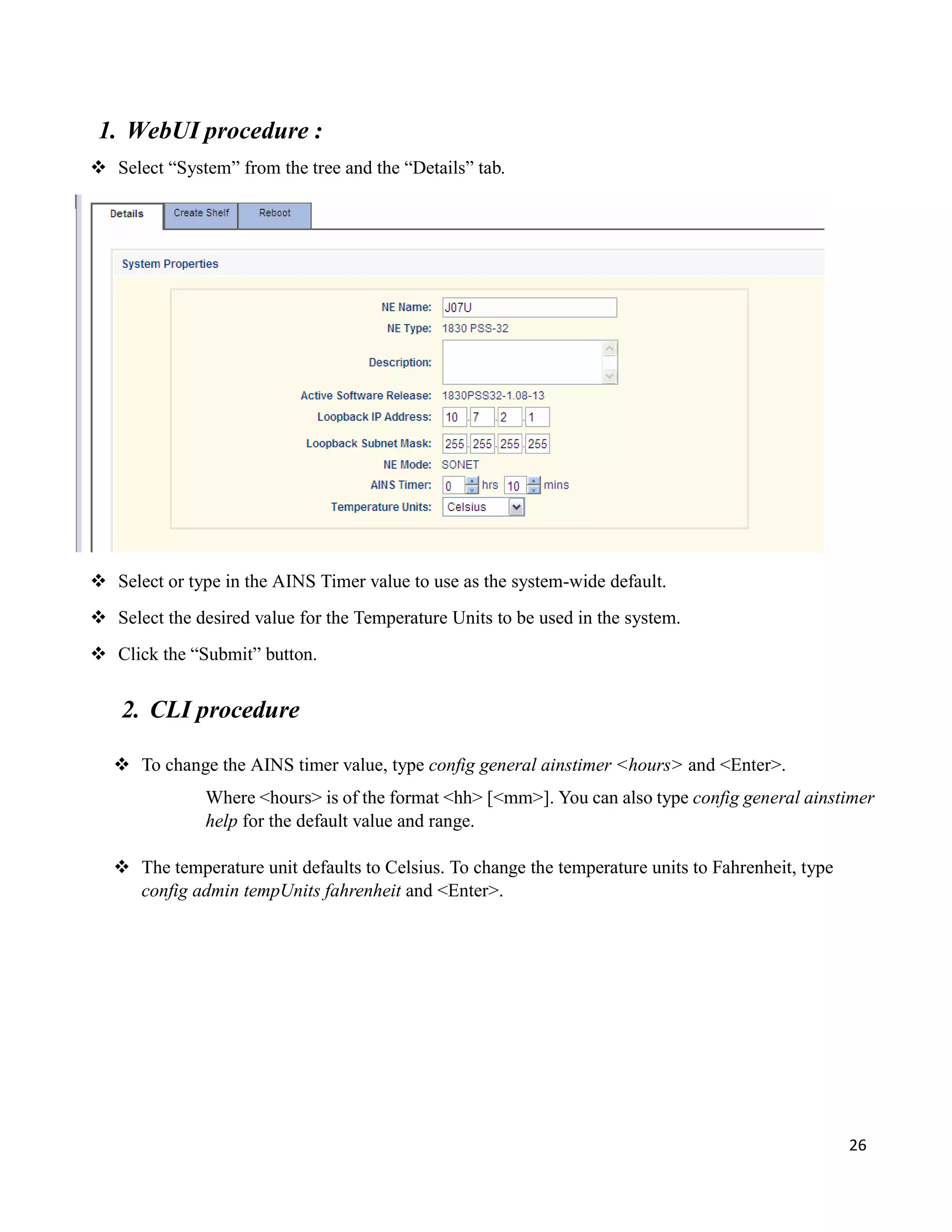 Training Alcatel-Lucent WDM PSS 183x | PDF