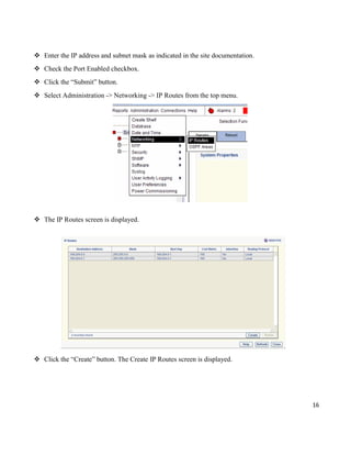 Training Alcatel-Lucent WDM PSS 183x | PDF