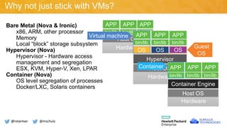 Turn up the Heat with OpenStack and Kubernetes | PDF | Cloud Computing ...