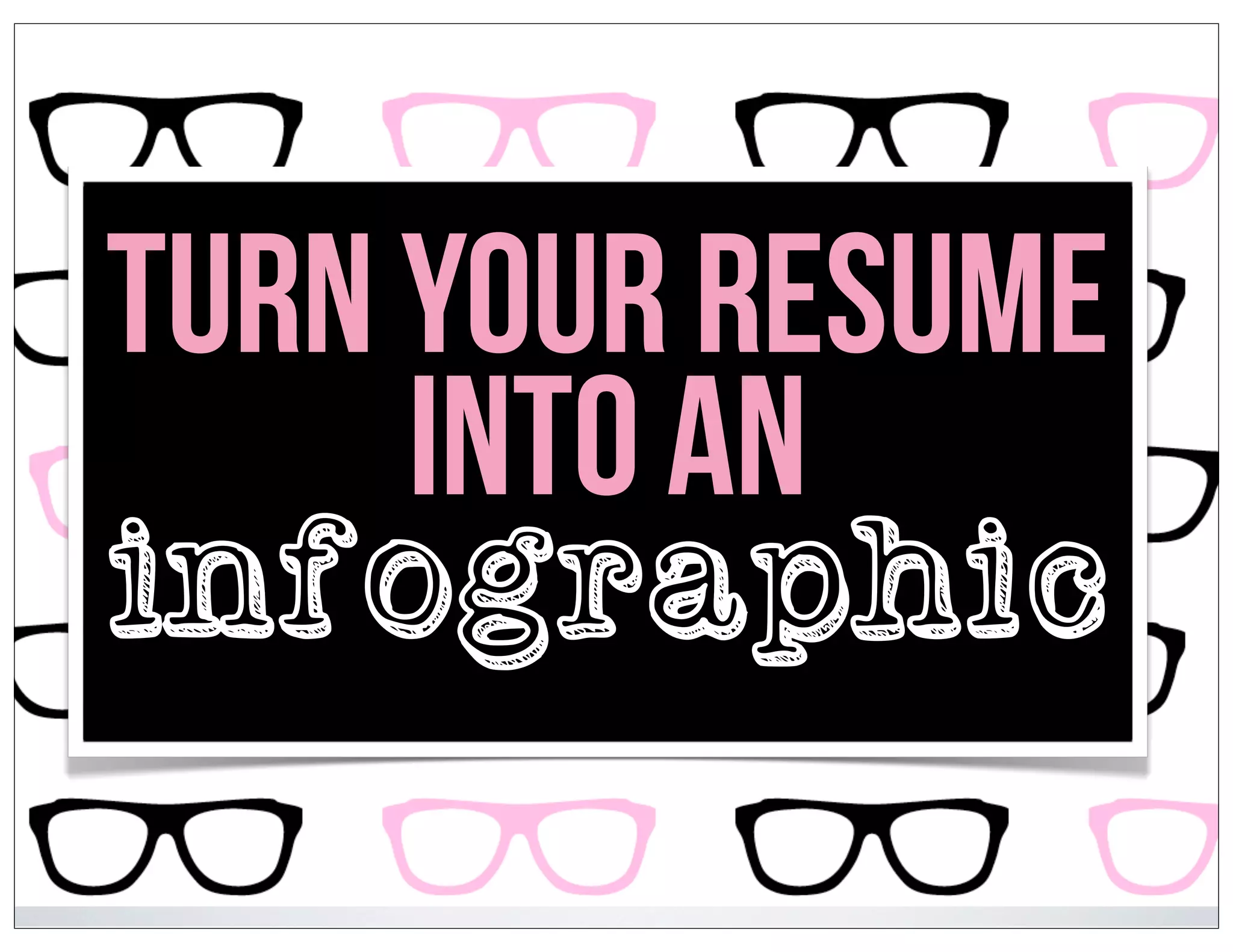 Adding Inforgraphic Elements to Your Resume | PDF