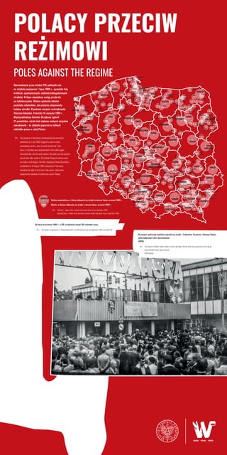 Wystawa "Tu rodziła się Solidarność" | PDF