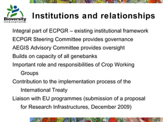 Turok Amman Aegis Jan 2010 | PPT