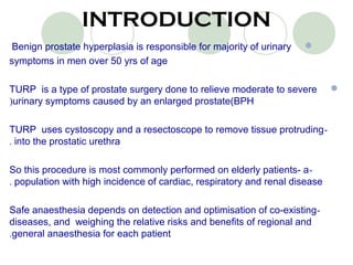 TURP | PPT