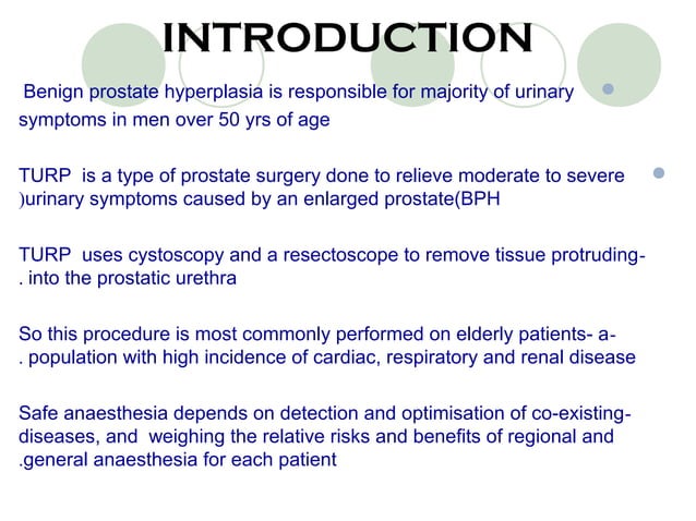 TURP | PPT