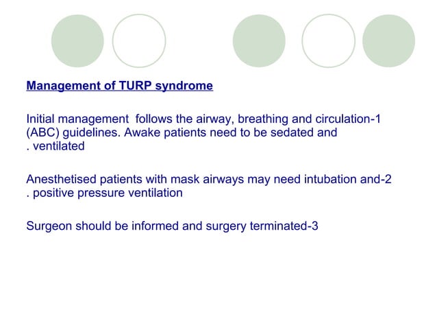 TURP | PPT