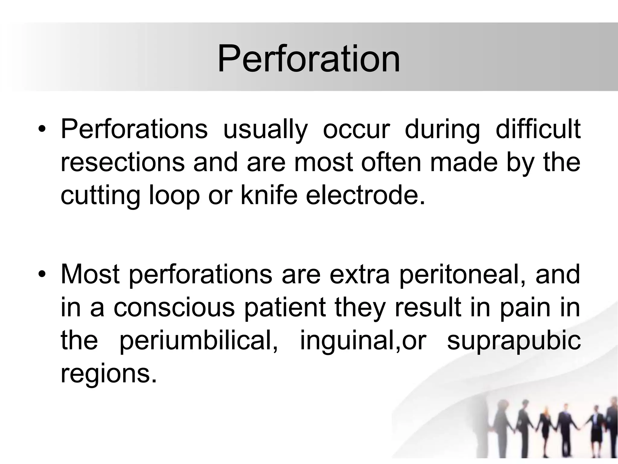 Transurethral resection of the prostate (TURP) | PPTX
