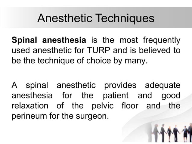 Transurethral resection of the prostate (TURP) | PPTX | Digestive ...