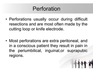 Transurethral resection of the prostate (TURP) | PPTX