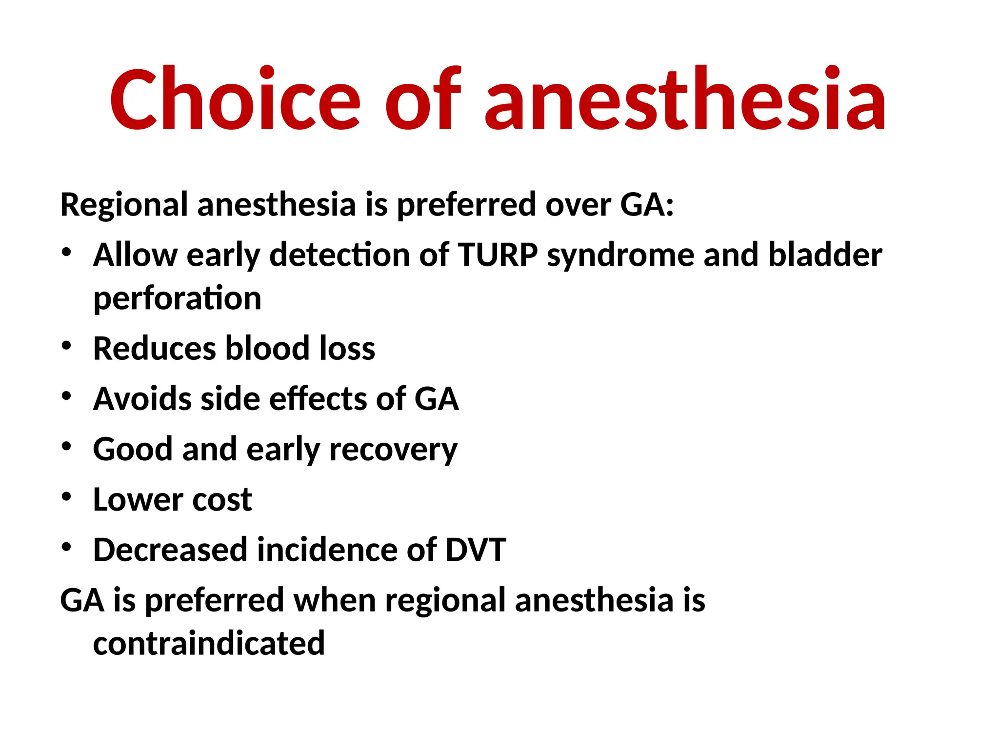 TURP trans urethral resection of prostate | PPTX
