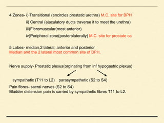 Transurethral resection of prostate in males | PPT