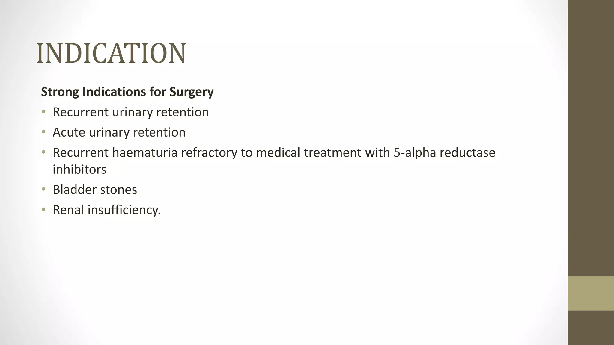 TURP TECHNIQUE | PPTX