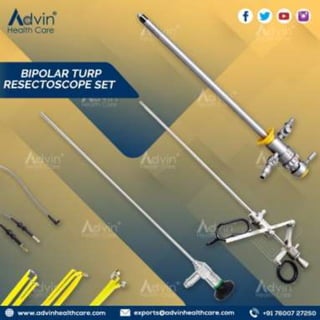 TURP Resectoscope Products | PPTX | Medical Health
