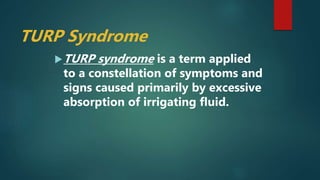 TURP SYNDROME.pptx