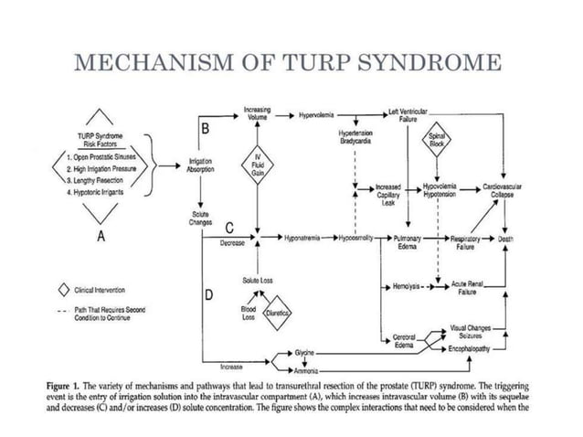 TURP SYNDROME and its management options.pptx