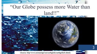 Desalination: Solution to Water Scarcity | PPTX | Environment | Science
