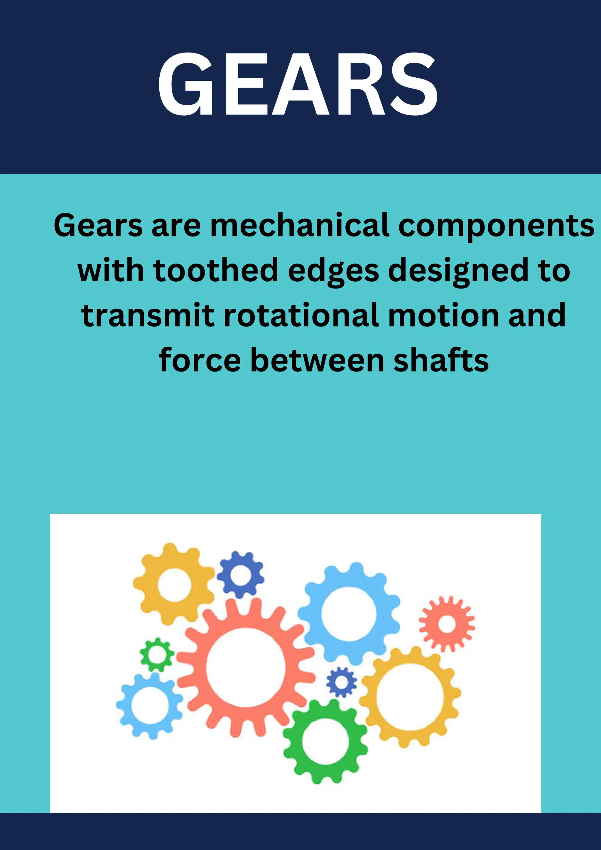 "Mastering Gear Dynamics: An In-Depth Guide to Gear Types and Functions ...