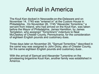 Turrentine Family 2023 | PPT