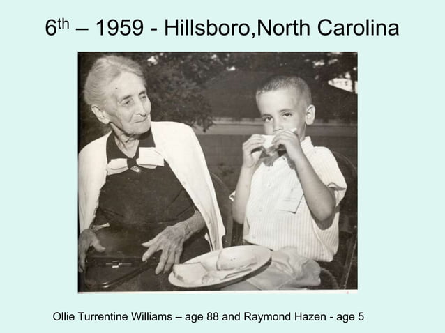 Turrentine Family 2023 | PPT