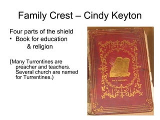 Turrentine scroggins reunion 2013 | PPT | Death, Injury, or Military ...