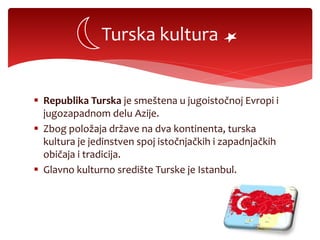 Turska - ČAROBNA INERKULTURALNA MREŽA PRIJATELJSTVA. | PPTX