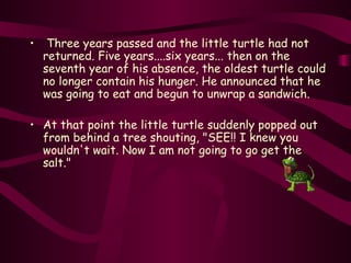 Turtle | PPT
