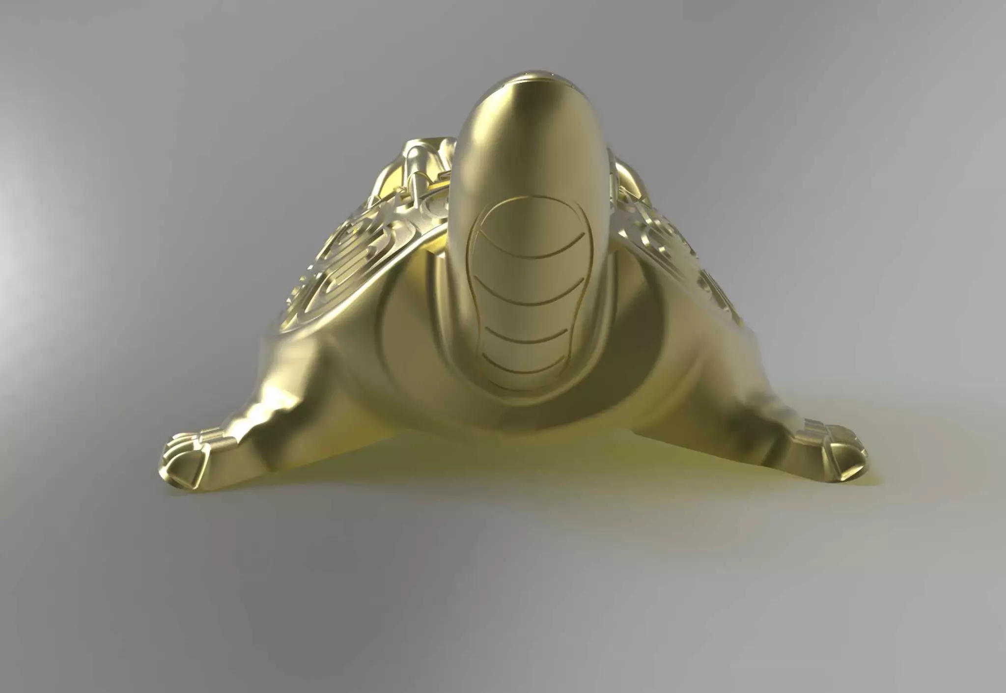 Turtle casting in reverse engineering | PDF