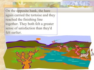 Turtle and rabbit | PPT