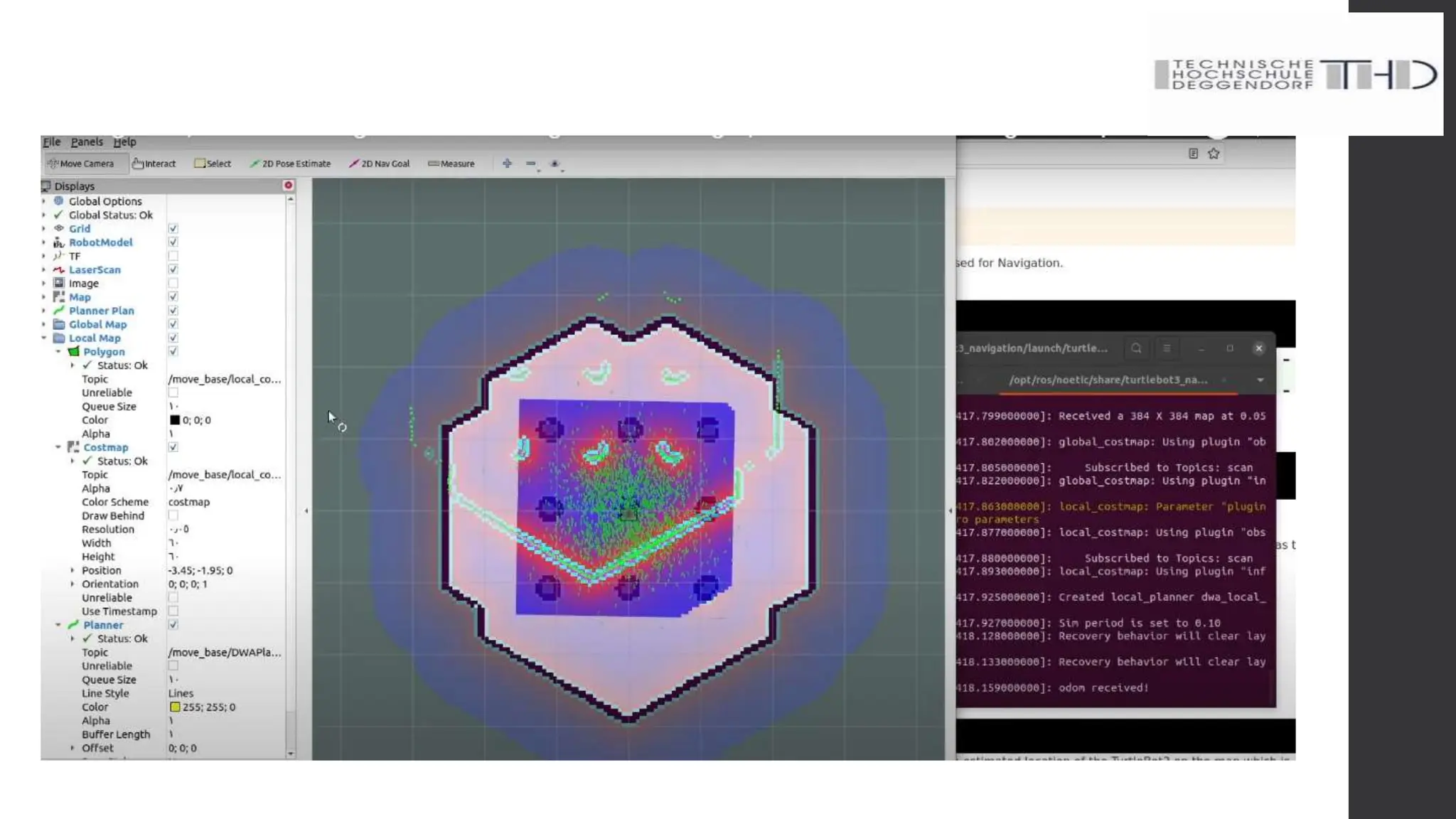 Turtlebot3.pptxgvcfxdsbjklnjbhhjgkhgvgffgfg | PPT