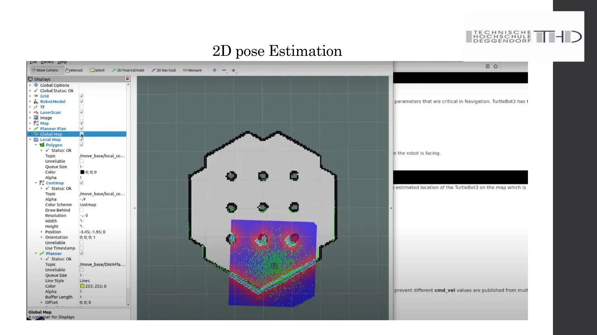 Turtlebot3.pptxgvcfxdsbjklnjbhhjgkhgvgffgfg | PPT