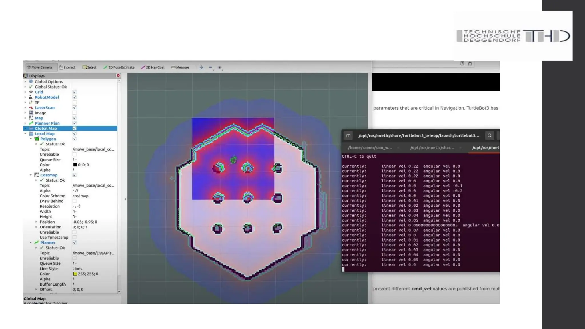 Turtlebot3.pptxgvcfxdsbjklnjbhhjgkhgvgffgfg | PPT