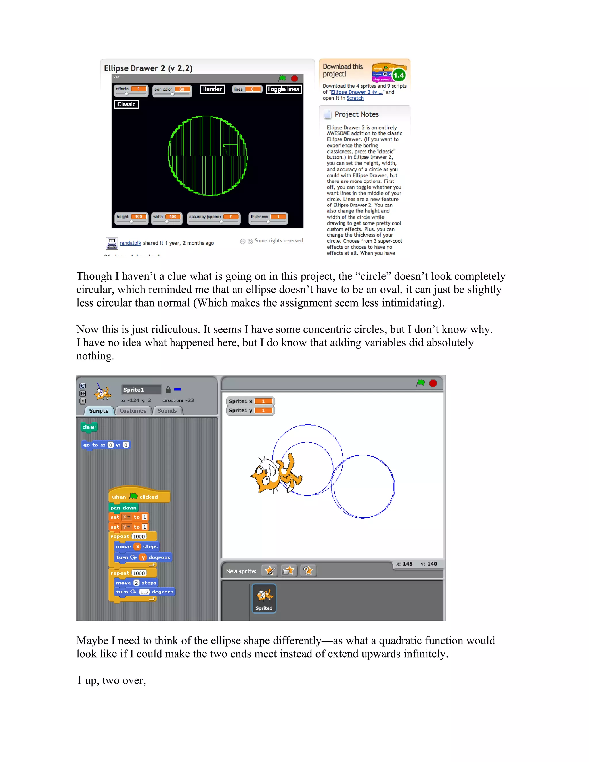 Turtle geometry chapter 1 problem | DOC